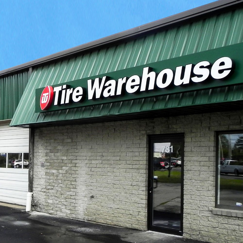 TIRE WAREHOUSE - Updated December 2025 - 18 Photos & 70 Reviews - 195 ...