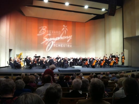BREVARD SYMPHONY ORCHESTRA - Updated September 2024 - 780 S Apollo Blvd ...