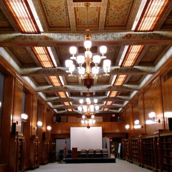 INDIANA STATE LIBRARY - Updated August 2025 - 69 Photos & 16 Reviews ...