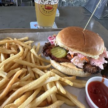 TRAM DOCK - Updated December 2025 - 21 Photos & 11 Reviews - 3395 W ...