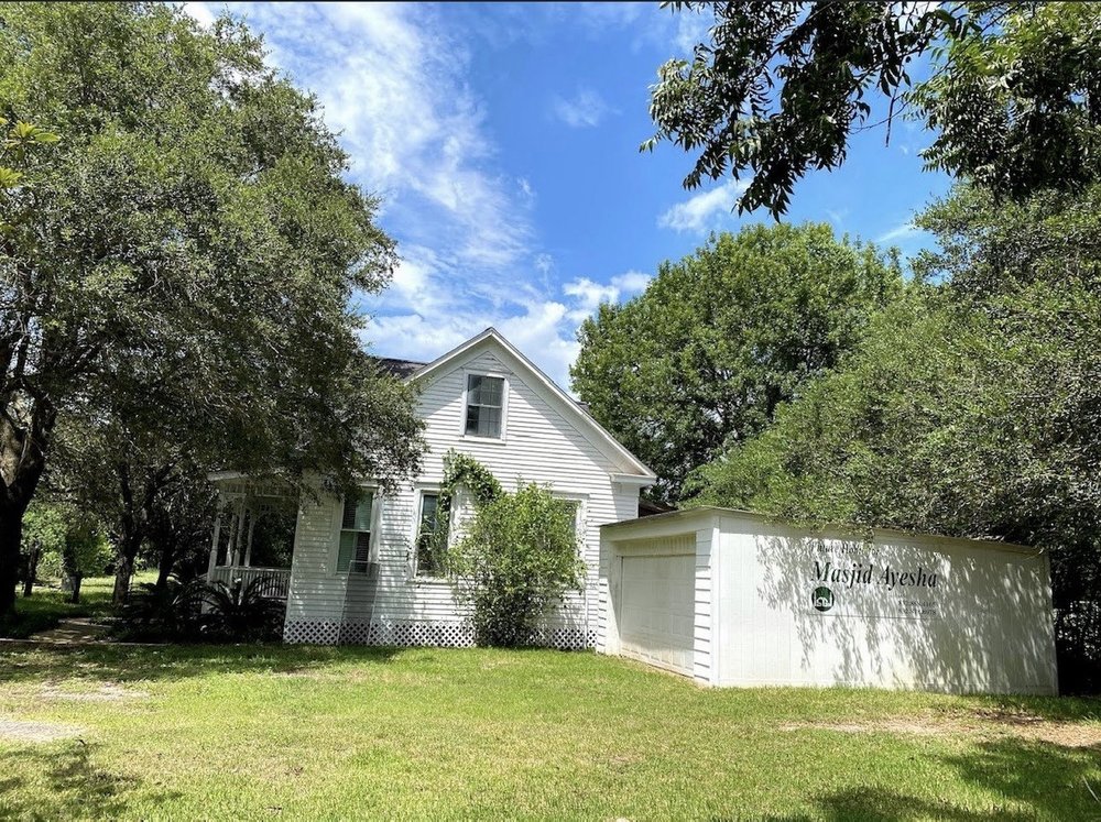 MASJID AYESHA - Updated January 2026 - 4502 Watts Plantation Rd, Fresno ...