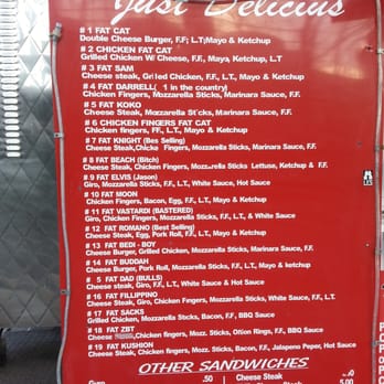 THE ORIGINAL GREASE TRUCKS - Updated December 2025 - 615 George St, New ...