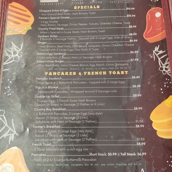 FLORISSANT CITY DINER - Updated June 2025 - 95 Photos & 81 Reviews ...