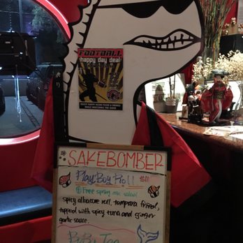 SAKEBOMBER SUSHI & GRILL - Updated March 2025 - 301 Photos & 418 ...