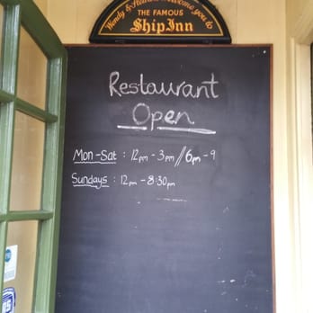 THE SHIP INN - 65 Sandgate High Street, Folkestone, Kent, United ...