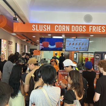 TWO HANDS FRESH CORN DOGS - Updated May 2024 - 45 Photos & 12 Reviews ...