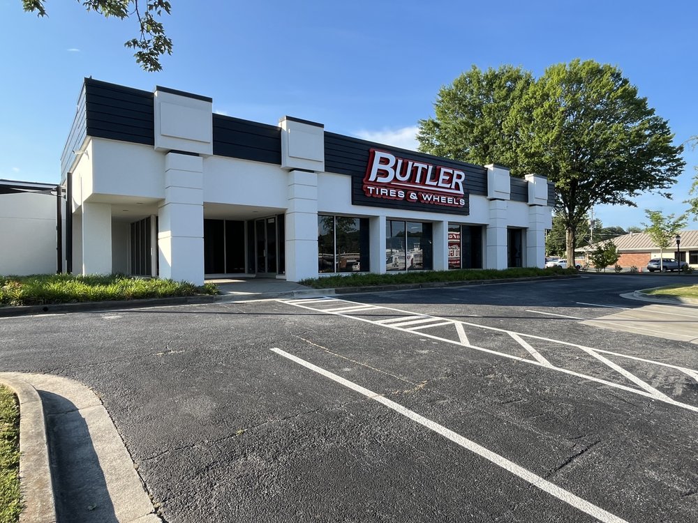 BUTLER TIRES AND WHEELS - Updated December 2025 - 5585 Peachtree Blvd ...