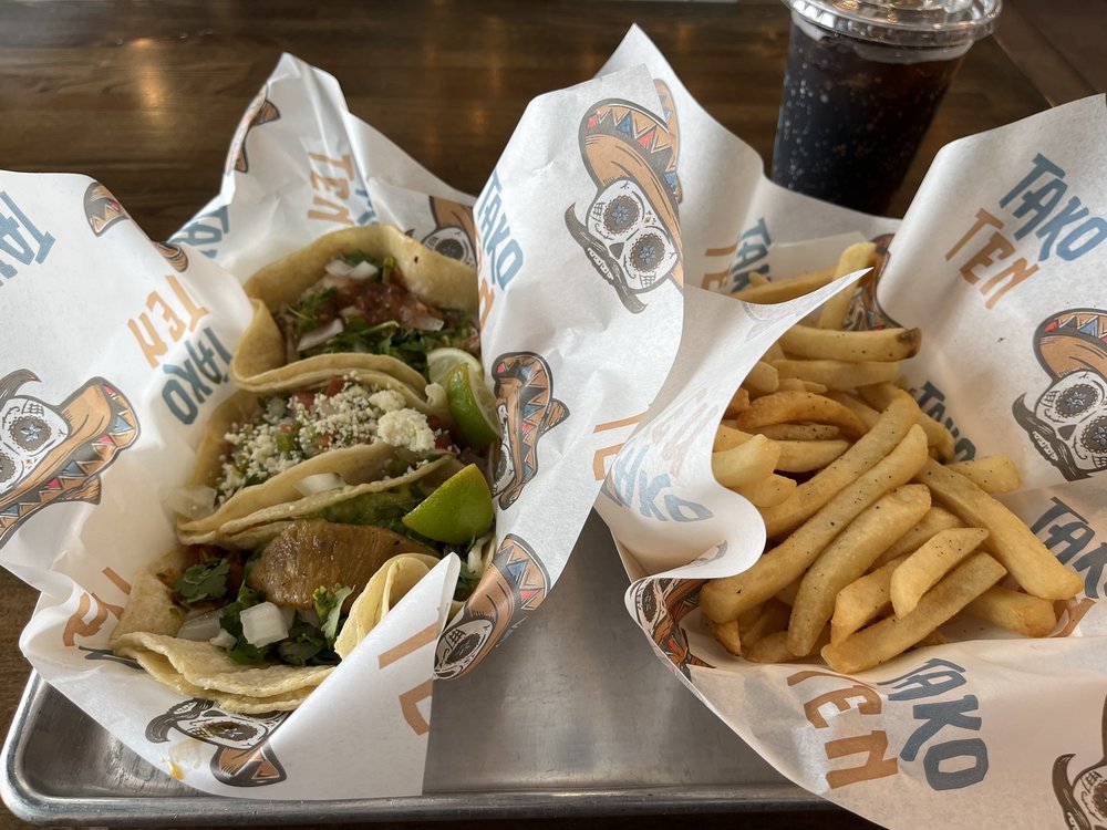 TAKO TEN - Updated October 2024 - 53 Photos & 61 Reviews - 5011 ...