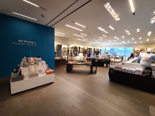 DE YOUNG MUSEUM STORE - Updated January 2026 - 125 Photos & 33 Reviews ...