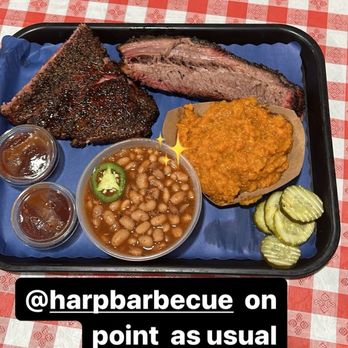 HARP BARBECUE - Updated February 2025 - 125 Photos & 109 Reviews ...