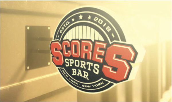 SCORES SPORTS BAR - Updated December 2025 - 416 Eighth Avenue, New York ...