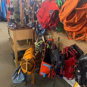 THE BACKPACKERS SHOP - Updated December 2025 - 64 Photos & 35 Reviews ...