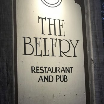 THE BELFRY - Updated August 2025 - 33 Photos & 92 Reviews - 14 Amidon ...