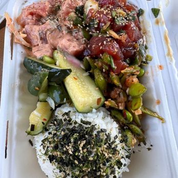 JUS’ POKE - Updated February 2025 - 2252 Photos & 2415 Reviews - 501 N ...