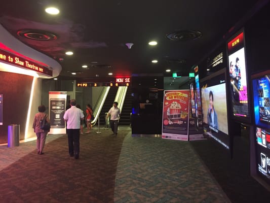 SHAW THEATRES NEX - Updated August 2025 - Nex, 23 Serangoon Central ...