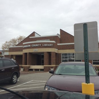 JOHNSON COUNTY LIBRARY - LEAWOOD PIONEER - Updated December 2025 - 4700 ...