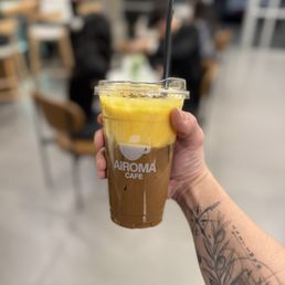 AIROMA CAFE - Updated July 2025 - 628 Photos & 309 Reviews - 5845 ...