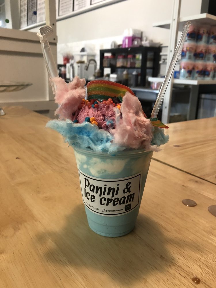 PANINI AND ICE CREAM - Updated January 2026 - 56 Photos & 29 Reviews ...