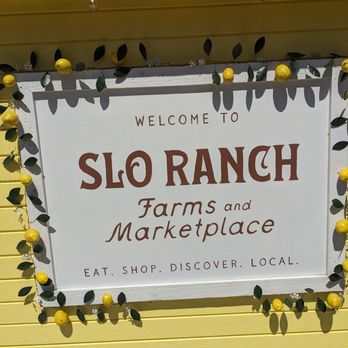 SLO RANCH FARMS - Updated July 2025 - 291 Photos & 25 Reviews - 871 ...
