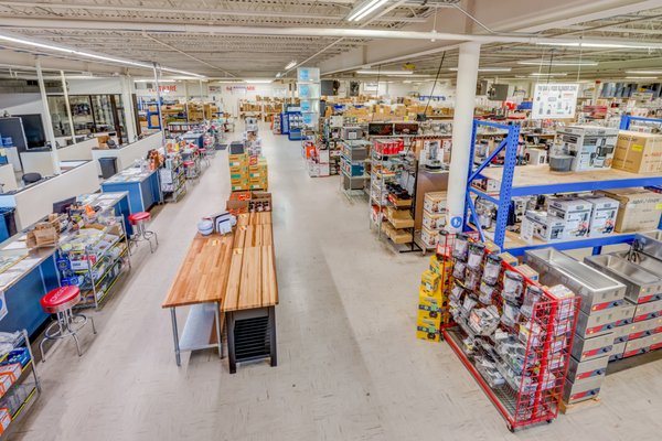 CRESCO RESTAURANT EQUIPMENT & SUPPLY CO. - Updated January 2026 - 46 ...