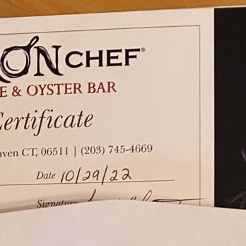 CAST IRON CHEF CHOP HOUSE & OYSTER BAR - 678 Photos & 346 Reviews - 660 ...