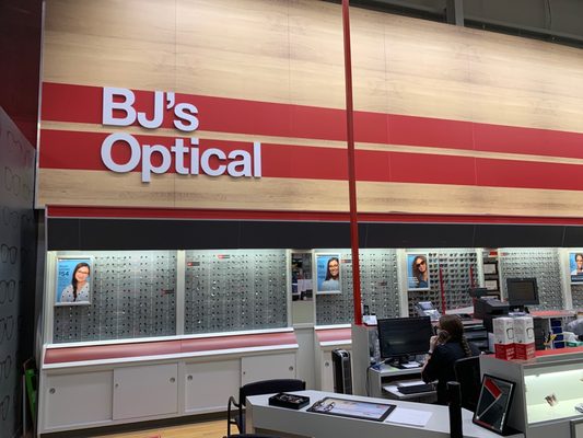 BJ’S OPTICAL - Updated July 2025 - 21 Photos - 7905 Lyles Lane NW ...