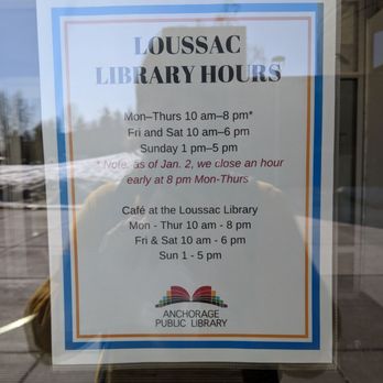 Z J LOUSSAC PUBLIC LIBRARY - Updated November 2025 - 44 Photos & 29 ...