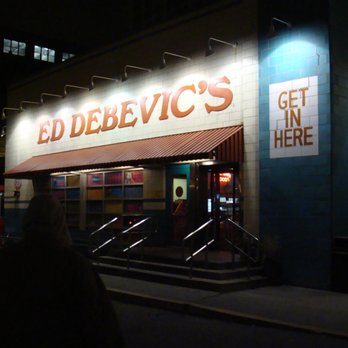 Ed Debevic's Chicago, IL - Last Updated April 2021 - Yelp