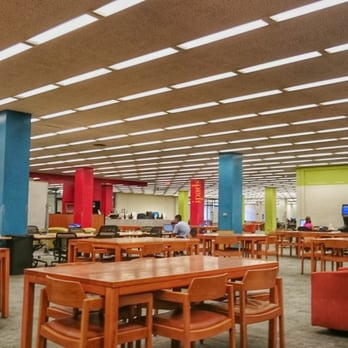 HILLMAN LIBRARY - Updated October 2025 - 21 Photos - 3960 Forbes Ave ...