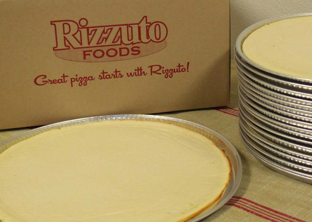 TR RIZZUTO PIZZA CRUST - Updated September 2025 - 3420 E Riverside Ave ...