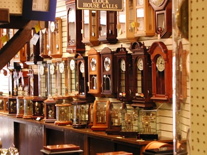 SUBURBAN CLOCK & REPAIR - Updated November 2024 - 24 Photos & 17 ...