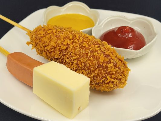 TOREORE CHICKEN AND JONGRO RICE HOTDOG - 371 N Central Ave, Hartsdale ...