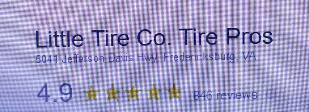 LITTLE TIRE CO. TIRE PROS - Updated January 2025 - 21 Reviews - 10710 ...