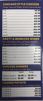 DOLPHIN CHICKEN, FISH & GRILL - Updated June 2024 - 12 Photos & 15 ...