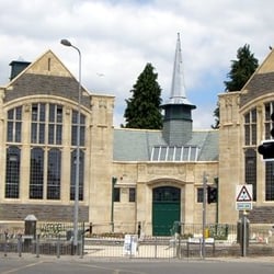 CATHAYS LIBRARY - Fairoak Road, Cardiff, United Kingdom - Libraries ...