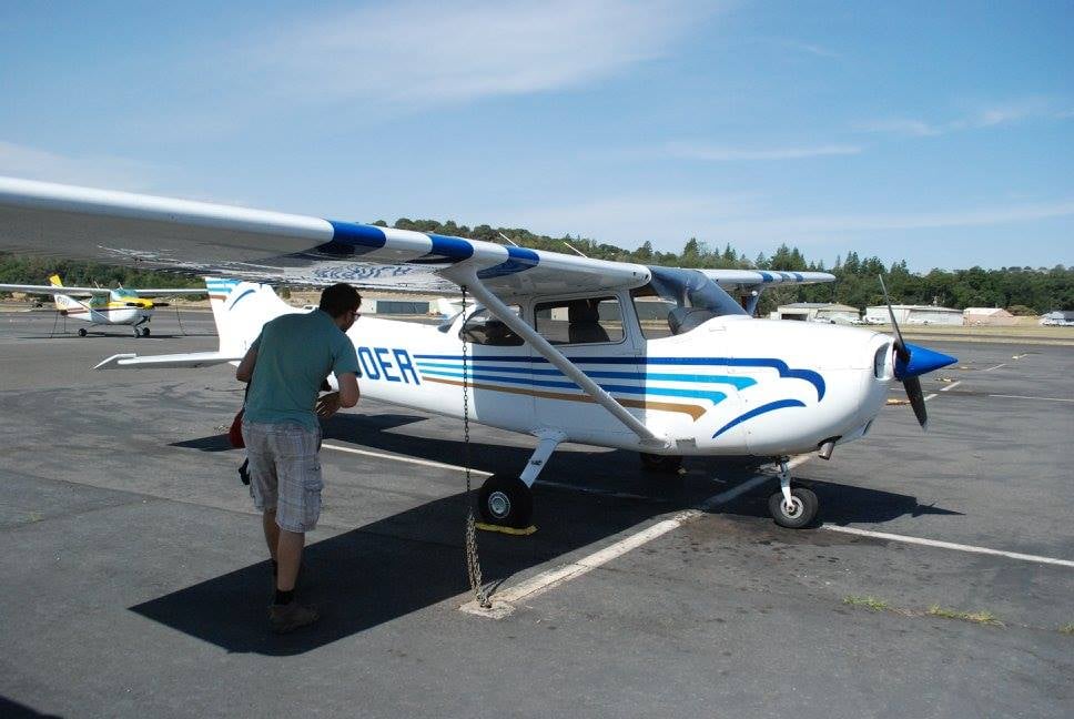 SPRINGFIELD FLYING SERVICE - 10767 Airport Rd, Columbia, California ...
