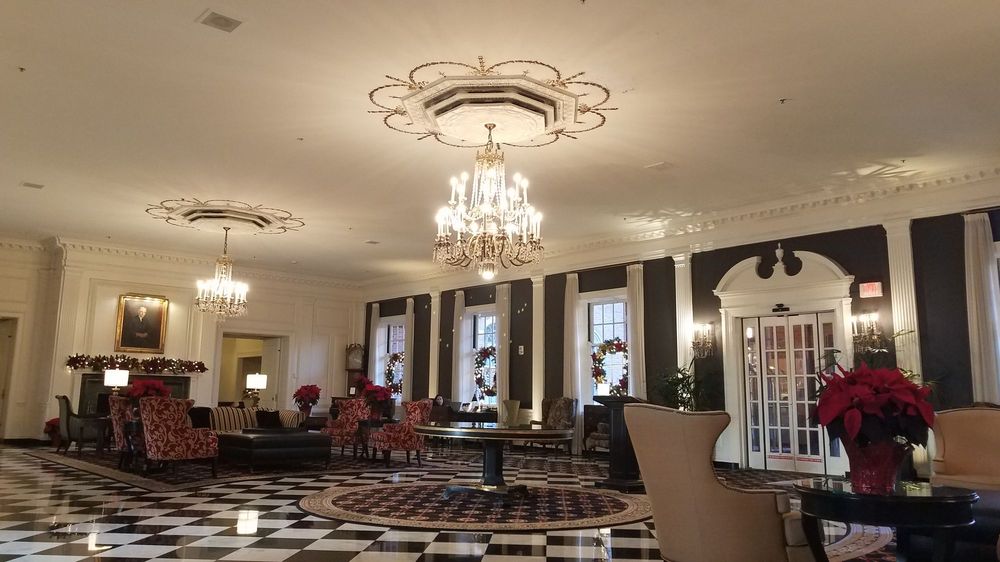 THE DEARBORN INN, A MARRIOTT HOTEL - Updated February 2025 - 202 Photos ...