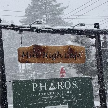 MILE HIGH CAFE - Updated May 2024 - 410 Photos & 520 Reviews - 26600 ...