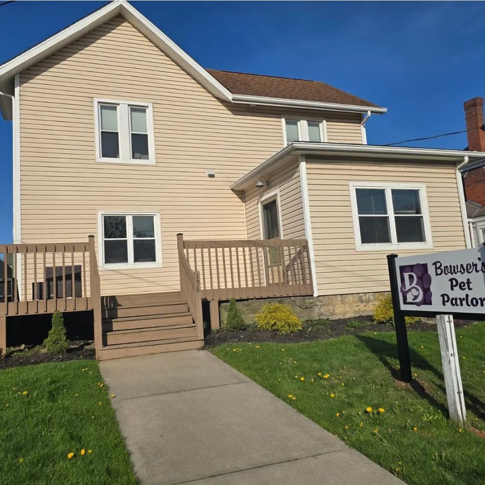 BOWSER’S PET PARLOR - Updated December 2025 - Request an Appointment ...