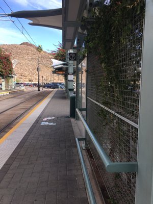 VALLEY METRO LIGHT RAIL - MILL AVE/3RD ST STATION - Updated July 2025 ...