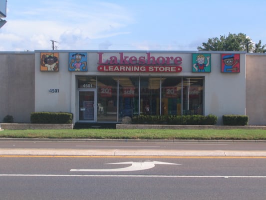 LAKESHORE LEARNING STORE - Updated November 2025 - 15 Reviews - 4501 W ...