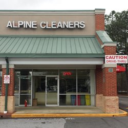ALPINE CLEANERS - Dry Cleaning - 3695 Cascade Rd SW, Atlanta, GA ...