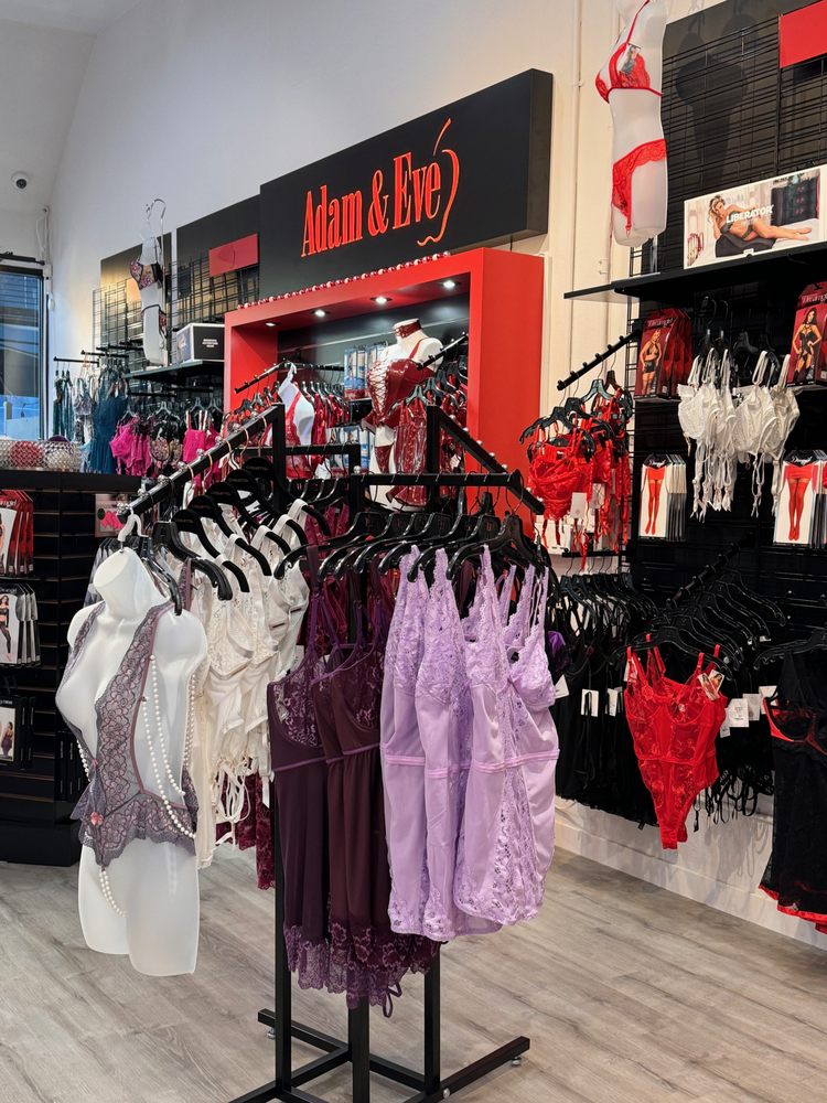 ADAM & EVE STORES - Updated January 2026 - 27 Photos & 10 Reviews - 213 ...