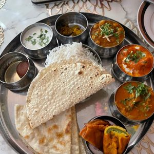 GANGA INDIAN RESTAURANT - Updated April 2025 - 17 Main St, Robbinsville ...