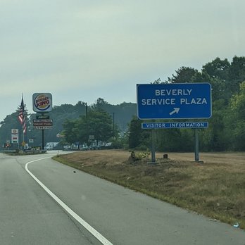BEVERLY REST AREA - Updated October 2025 - 1 MA-128, Beverly ...