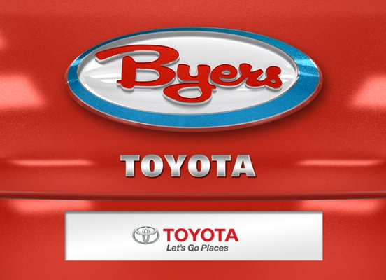 BYERS TOYOTA - Updated April 2026 - 42 Photos & 53 Reviews - 1599 ...