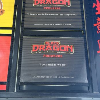 BLACK DRAGON TAKEOUT - Updated December 2025 - 121 Photos & 54 Reviews ...