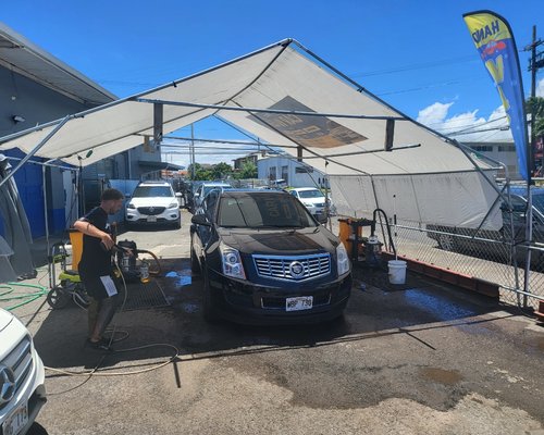 TURBO CAR WASH - Updated October 2025 - 1353 Moonui St, Honolulu ...
