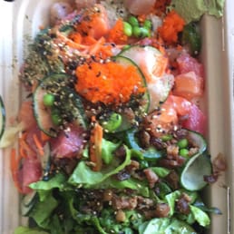 POKE CHEF - Updated January 2025 - 186 Photos & 230 Reviews - 588 ...