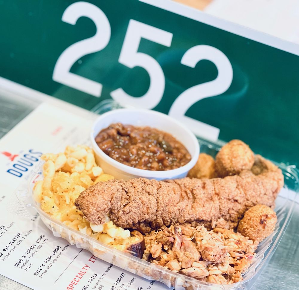 DOUG’S NORTH CAROLINA BBQ - 30 Photos & 11 Reviews - 1235 Chattahoochee ...